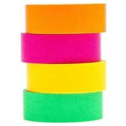 Rico Design Tape Set Neon,