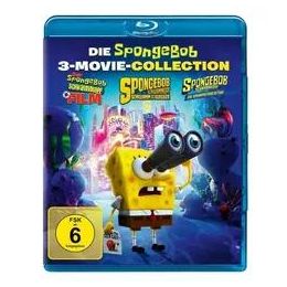 Spongebob Schwammkopf 3-Movie Collection [3 BRs]