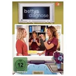 Bettys Diagnose Staffel 9 [6 DVDs]