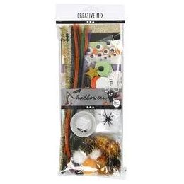 Creativ Company DIY Sets Basisversion Kreativ Sortiment, Halloween, Kreativ Box