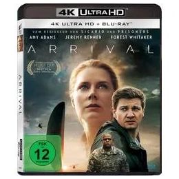 Sony Arrival (4K Ultra HD) (+ Blu-ray 2D)