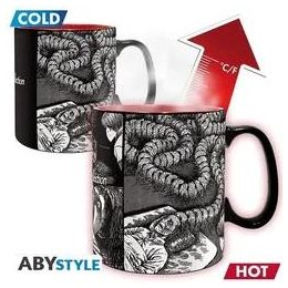 JUNJI ITO Tasse Thermoeffekt 460 ml - Geehrter Ahne