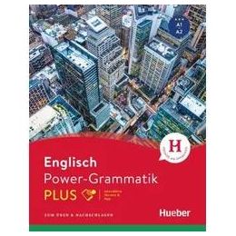 Power-Grammatik Englisch PLUS