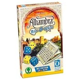 Alhambra Roll & Write