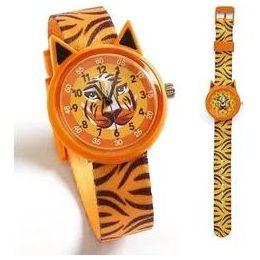 Djeco Armbanduhr Tiger