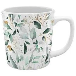 Sheepworld Tasse Struktur Motiv "Blumen"