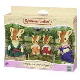 Sylvanian Families Giraffen Familie