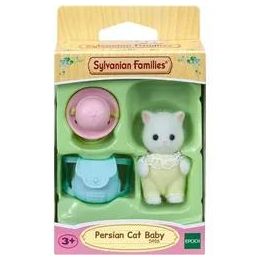 Sylvanian Families Perserkatzen Baby