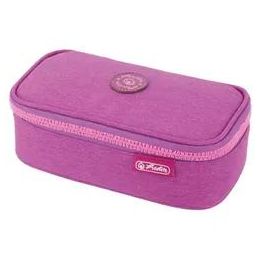 Herlitz Faulenzer beatBox ABC Purple/Pink