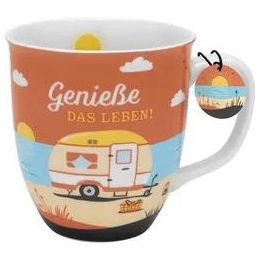 Sheepworld Tasse Motiv Fernweh Meer