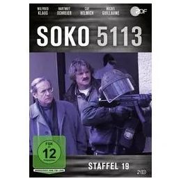 Soko 5113 - Staffel 19 [2 DVDs]