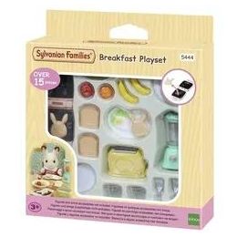 Sylvanian Families Fr&uuml;hst&uuml;cks-Set mit Toaster