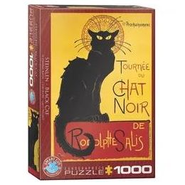 Eurographics Chat Noir - Die schwarze Katze
