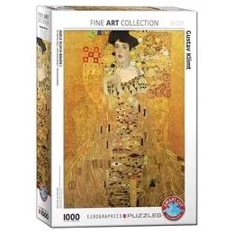 Eurographics Die Goldene Adele von Klimt