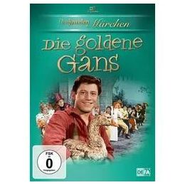 Die goldene Gans (Filmjuwelen / DEFA-M&auml;rchen)
