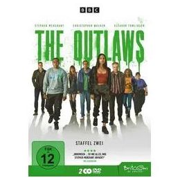 Polyband The Outlaws - Staffel 2 [2 DVDs]