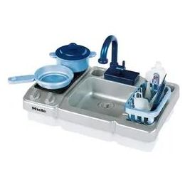 Theo Klein Miele - Sp�le mit Wasserfunktion und Kochfeld