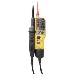 Fluke T150/VDE Zweipoliger Spannungspr&uuml;fer CAT III 690 V, CAT IV 600 V LED, LCD, Akustik, Vibration