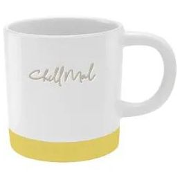 Sheepworld GRUSS & CO Tasse mit Gravur "Chill mal"