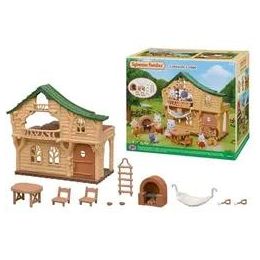 Sylvanian Families 5451 - Haus am See