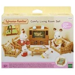 Sylvanian Families Landhaus Wohnzimmer