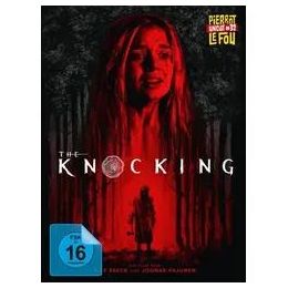 The Knocking - Limited Edition Mediabook (uncut) (Blu-ray + DVD)