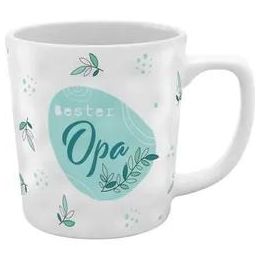 Sheepworld Tasse Struktur Motiv "Opa"