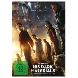 His Dark Materials: Staffel 3 [3 DVDs]