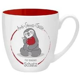Sheepworld Anti-Stress Tasse f&uuml;r meinen Schatz