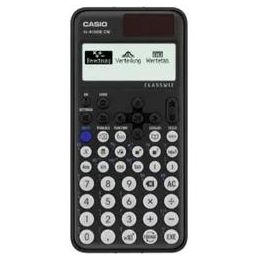 Casio&reg; Schulrechner FX-810DE CW
