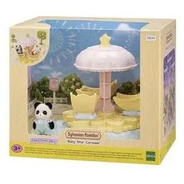 Sylvanian Families Baby Sternenkarussell