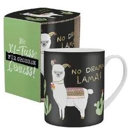 Sheepworld XL-Tasse "Lama"