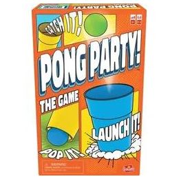 Goliath Pong Party