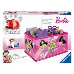 Ravensburger 3D Puzzle Aufbewahrungsbox Barbie