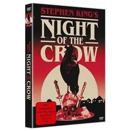 Night of the crow - Cover A