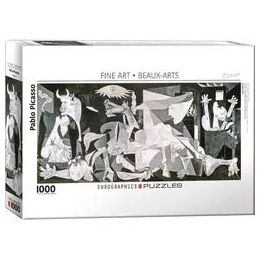 Eurographics Guernica by Pablo Picasso