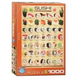 Eurographics Sushi