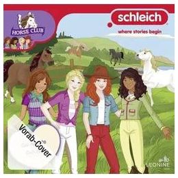 Schleich Horse Club CD 27