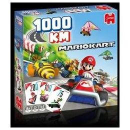 Jumbo 1110100011 - 1000KM Mario Kart, Super Mario