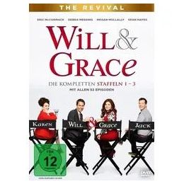 PLAION Will & Grace - The Revival [6 DVDs]