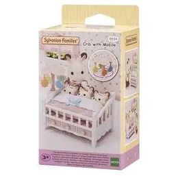 Sylvanian Families Babybett mit Mobile