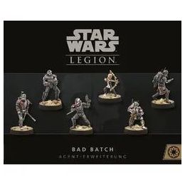 ATOMIC MASS GAMES Star Wars Legion - Bad Batch DE