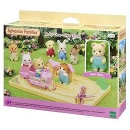 Sylvanian Families Baby Abenteuer Zug