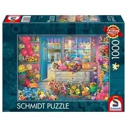 Schmidt Spiele Bunter Blumenladen