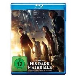 His Dark Materials: Staffel 3 [2 BRs]