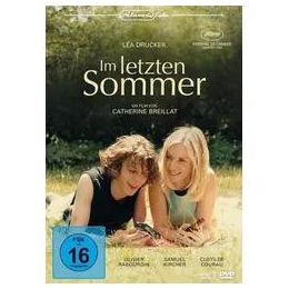 Im letzten Sommer