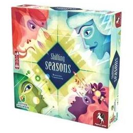Pegasus Spiele Shifting Seasons (Edition Spielwiese)