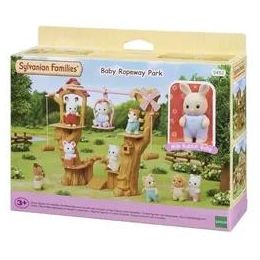 Sylvanian Families Baby Seilbahn
