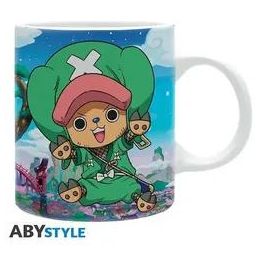 One Piece Wano Chopper 320 ml Tasse