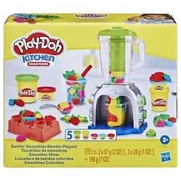 Hasbro F91425L0 - Play-Doh Smoothie-Mixer, Knete-Spielset